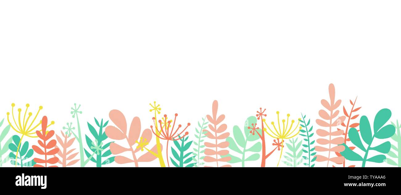 Bottom Page Border Design