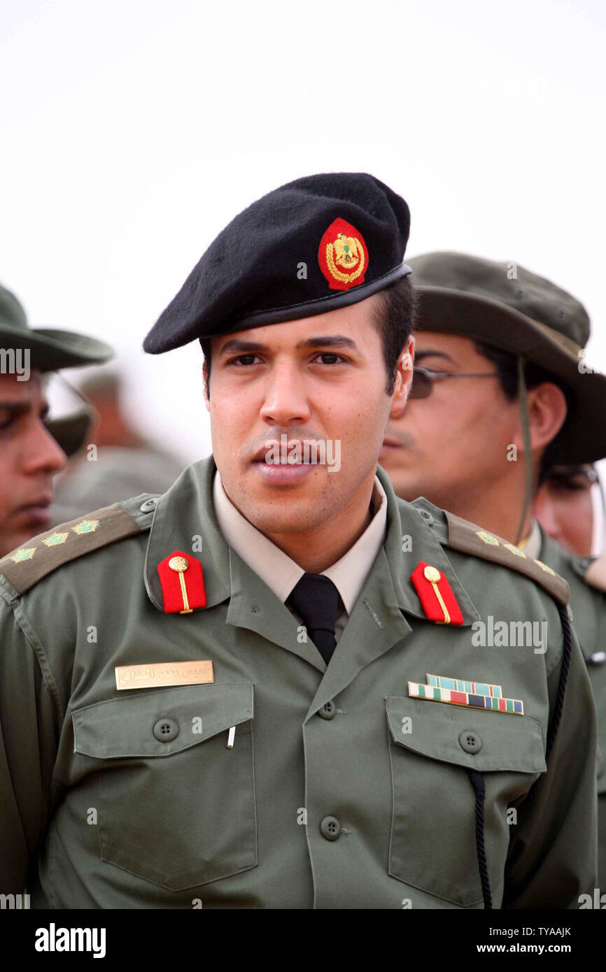 Hannibal Son Of Gaddafi