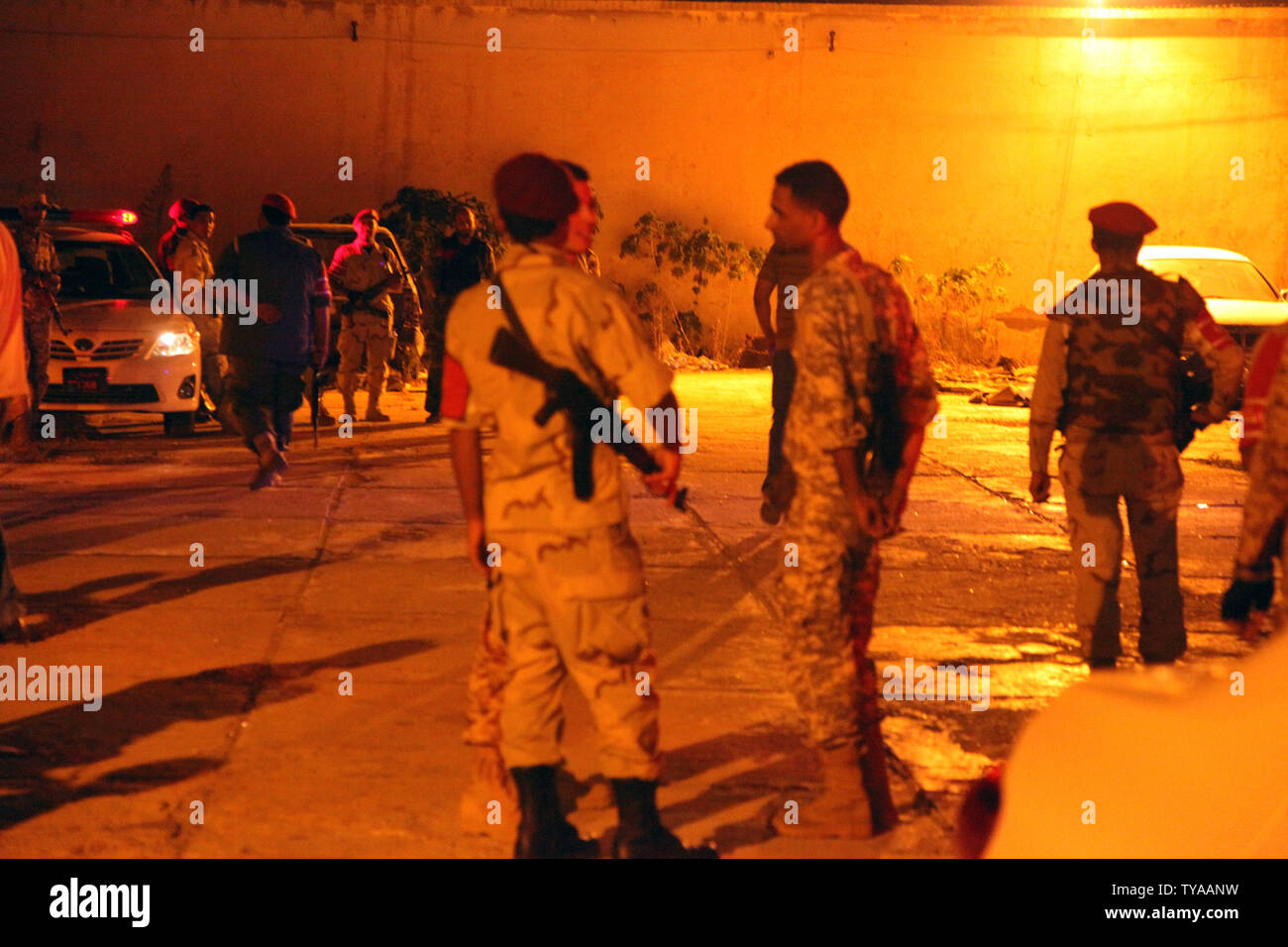 Al ansar hi-res stock photography and images - Alamy
