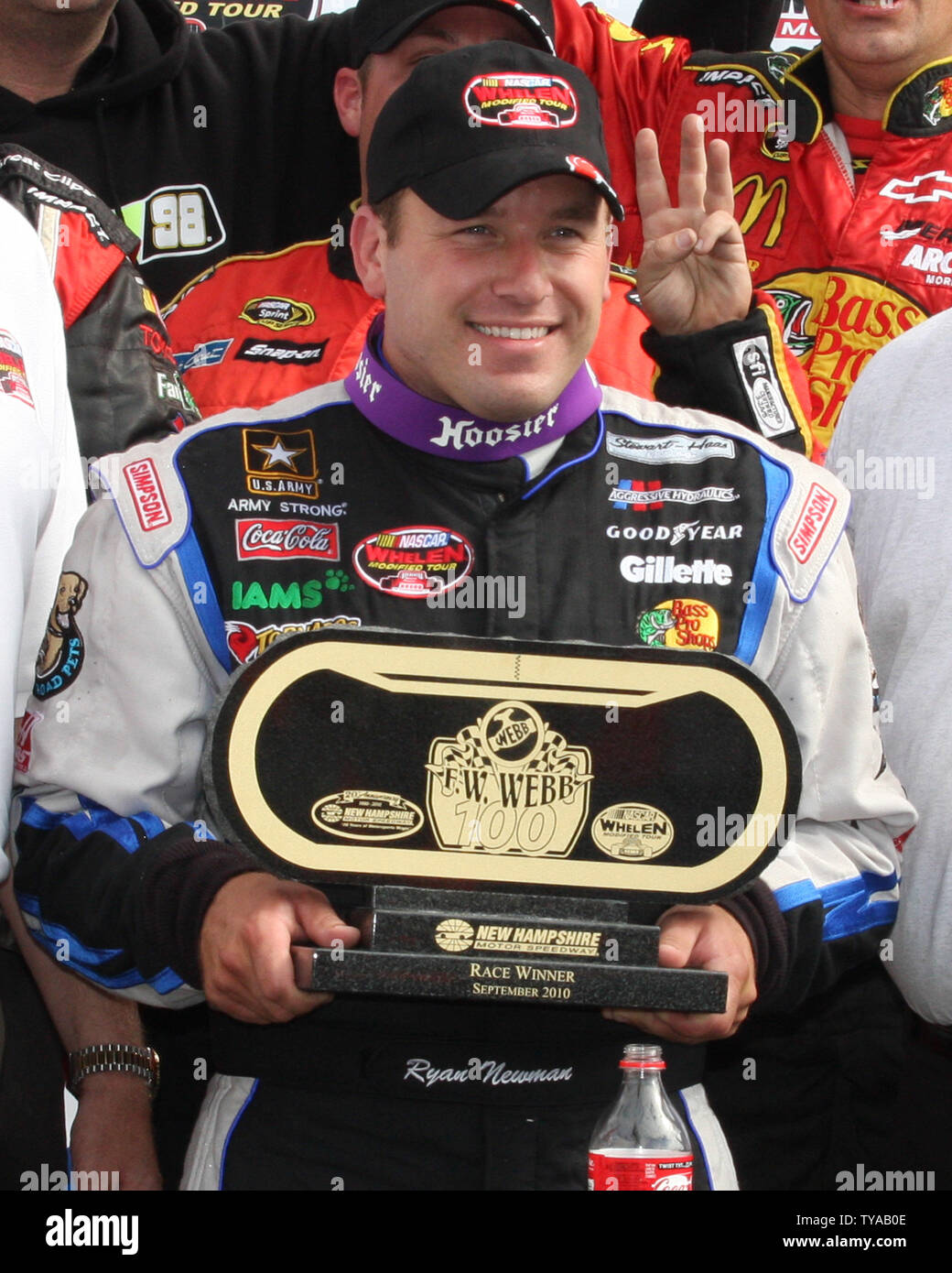 Nascar modified hi-res stock photography and images - Alamy