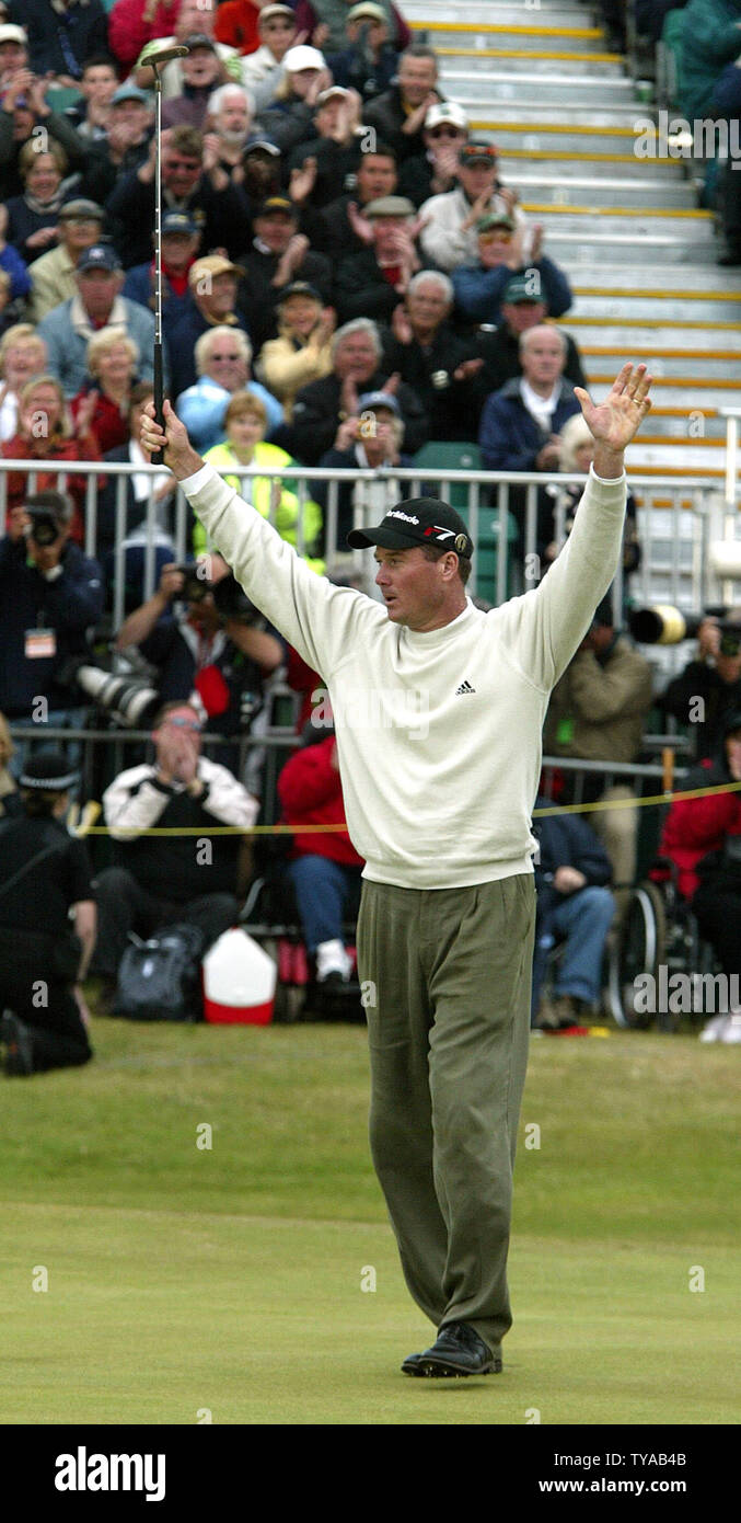 Todd Hamilton High Resolution Stock Photography and Images - Alamy