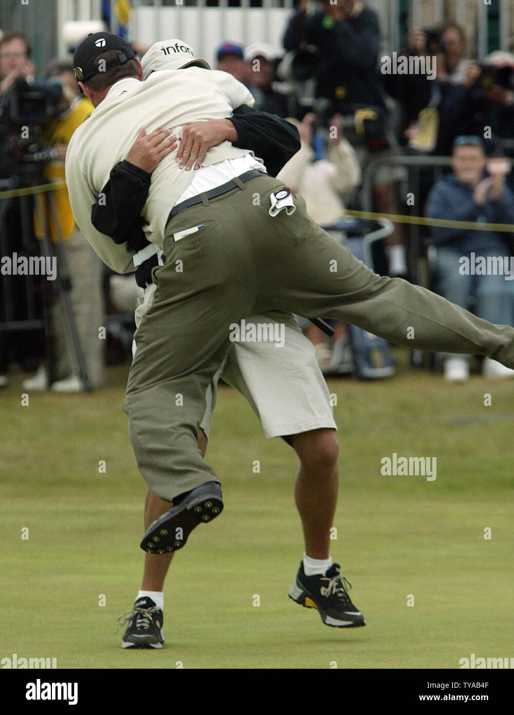 Hamilton wins 133rd golf open championship hi-res stock photography and ...