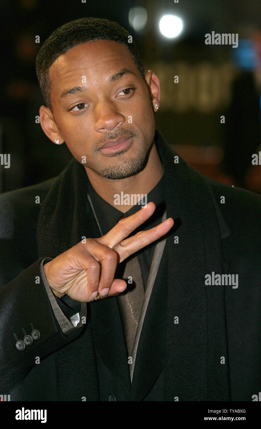 Will Smith Haircut In Hitch