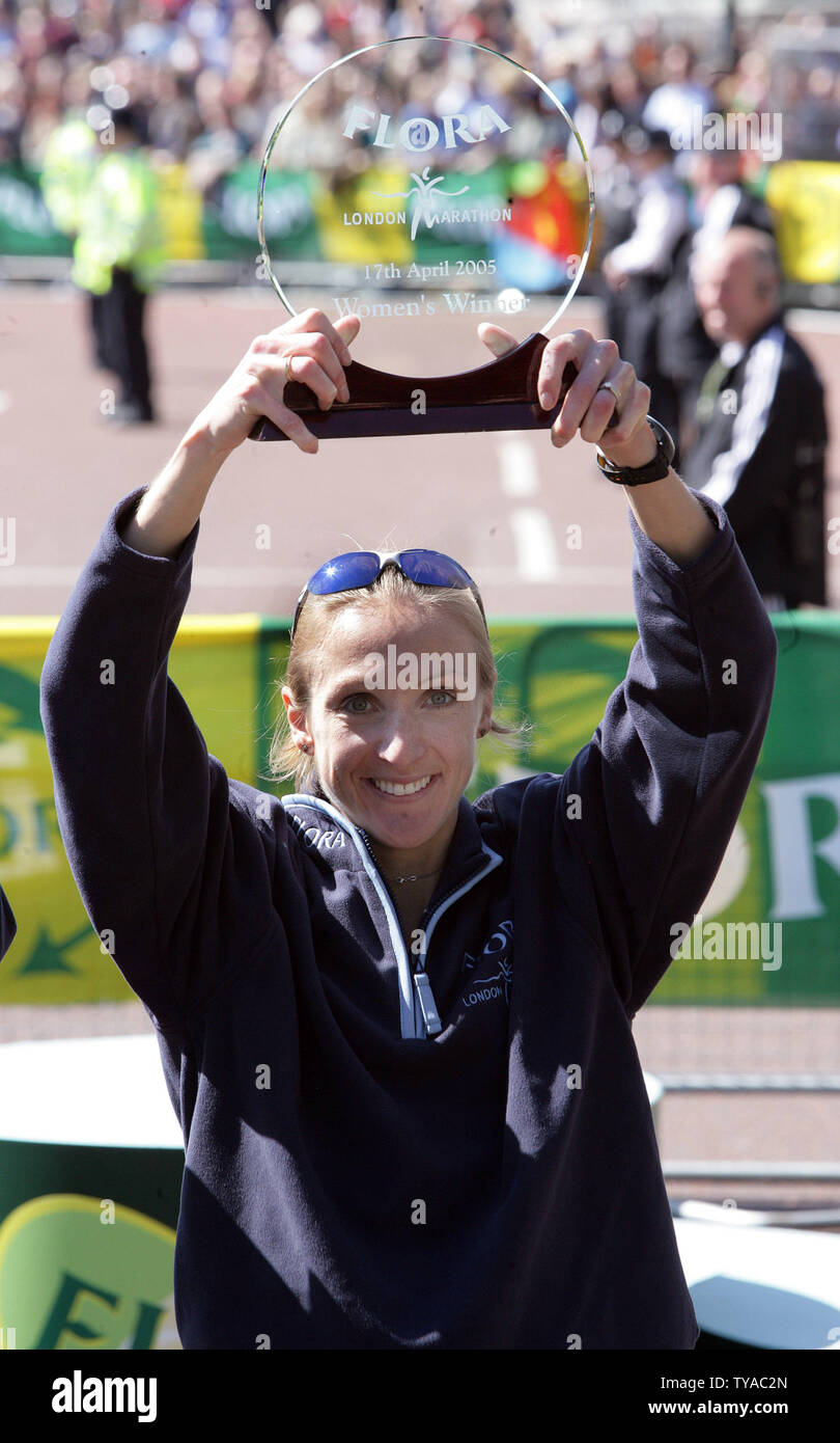 World marathon record holder hi-res stock photography and images - Alamy