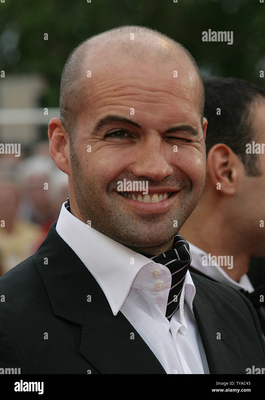 Actor Billy Zane High Resolution Stock Photography and Images - Alamy