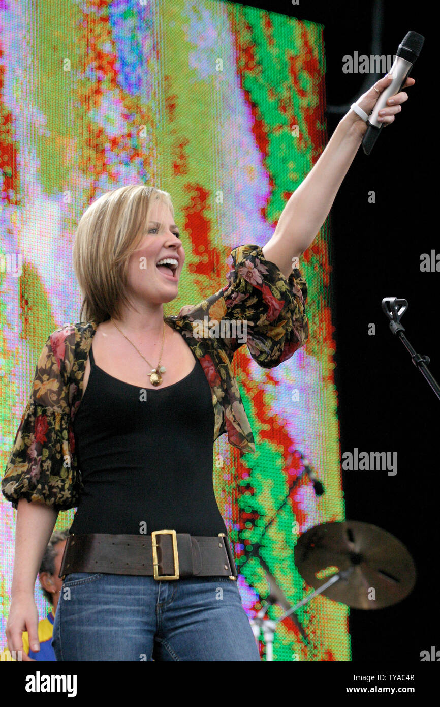 Dido singer hi-res stock photography and images - Alamy
