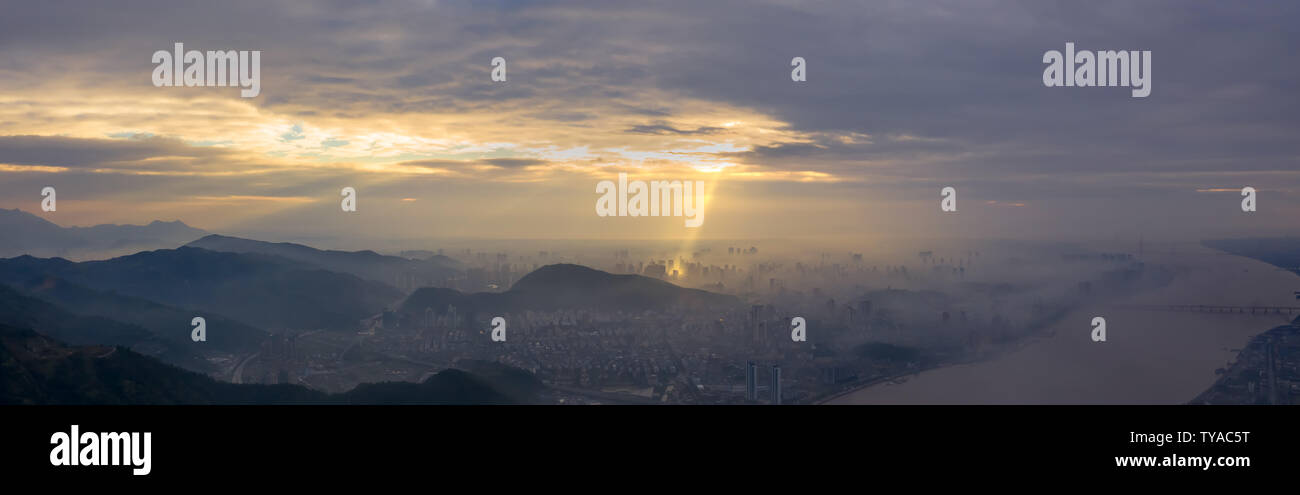 Ryan City, Jesus Light Stock Photo - Alamy