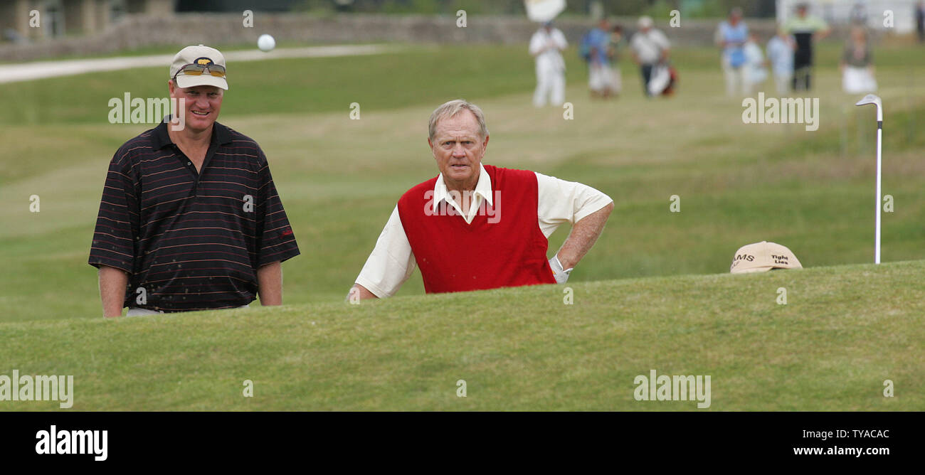 Tom watson golfer hi-res stock photography and images - Alamy
