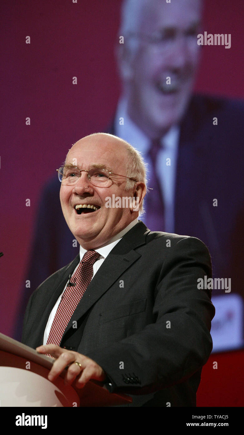 John reid labour hi-res stock photography and images - Alamy