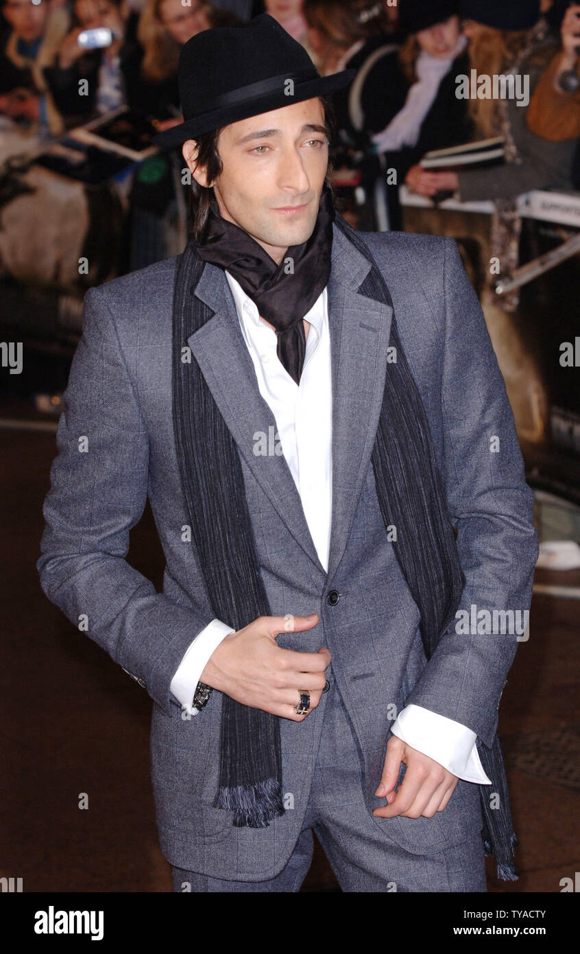 King kong 2005 adrien brody hi-res stock photography and images - Alamy
