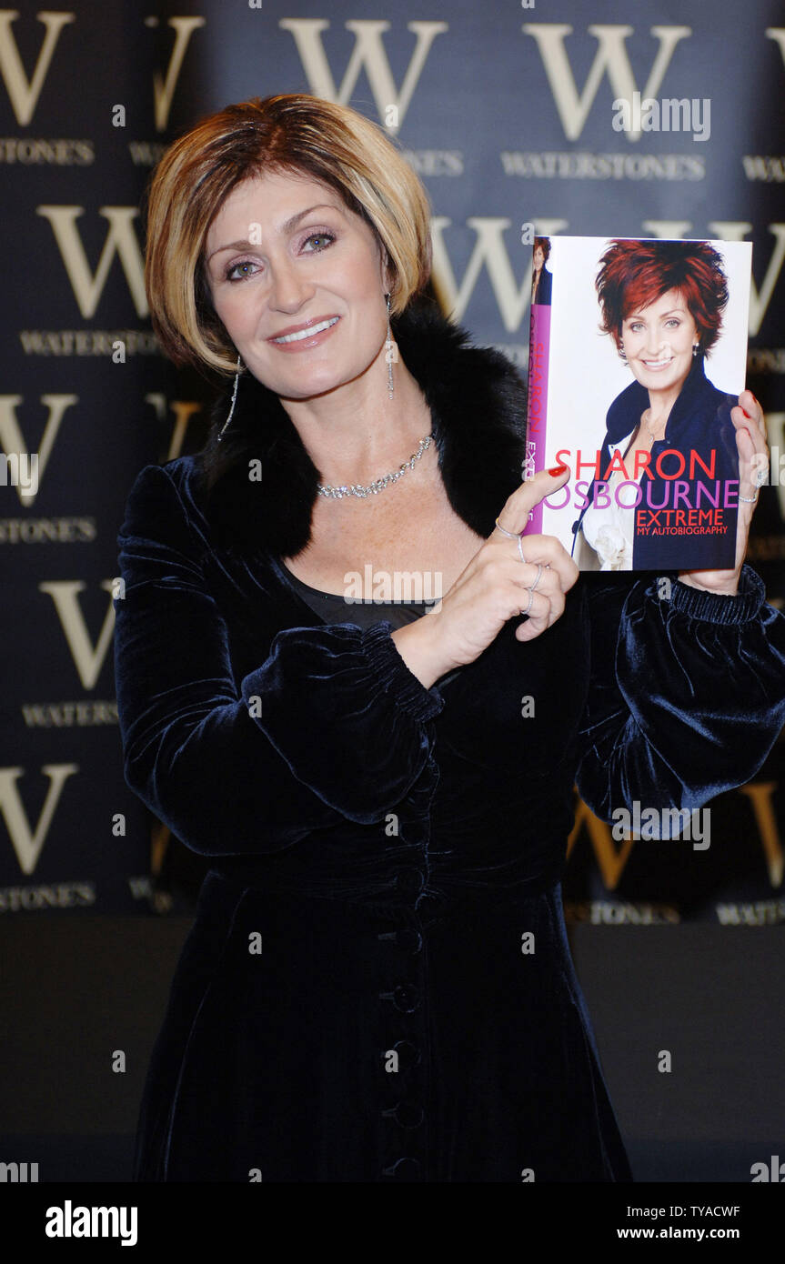 Book signing in waterstones on oxford street hi-res stock photography ...