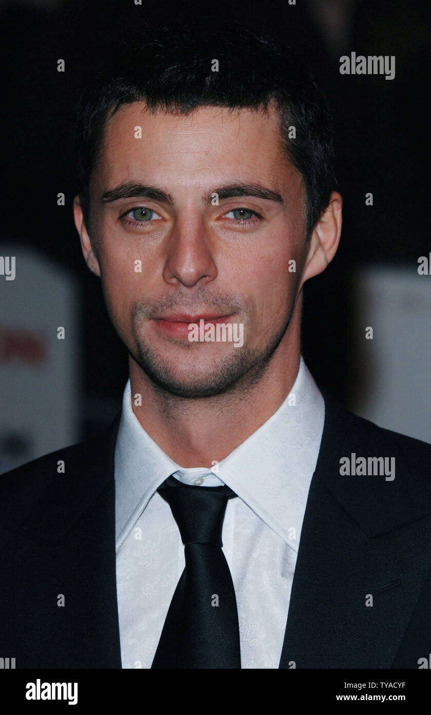 Actor matthew goode hi-res stock photography and images - Alamy