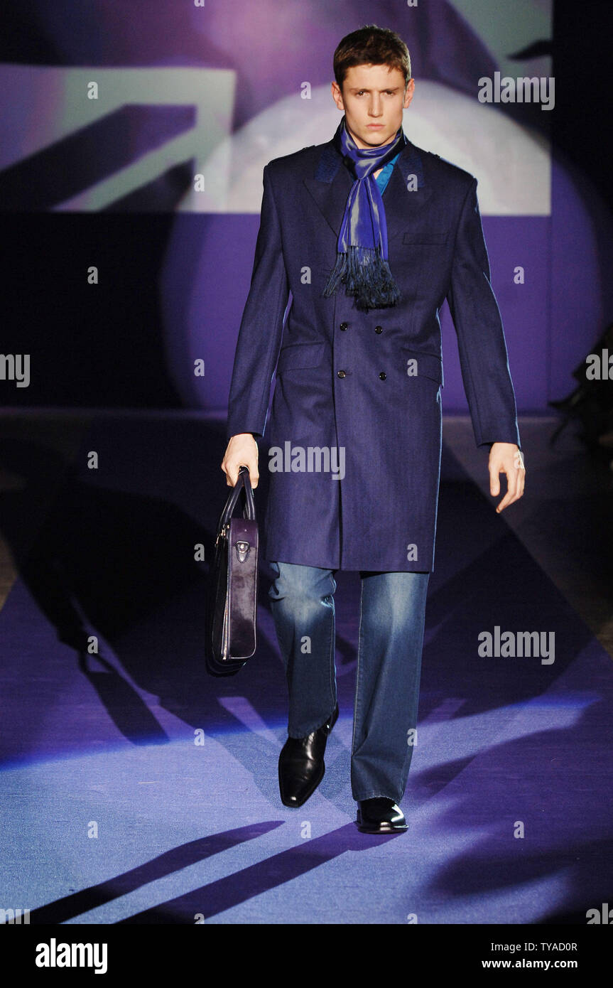 Ozwald boateng fashion designer hi-res stock photography and images - Alamy