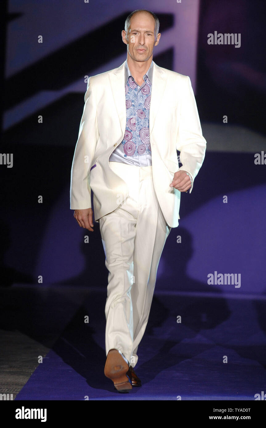 Ozwald boateng fashion designer hi-res stock photography and images - Alamy