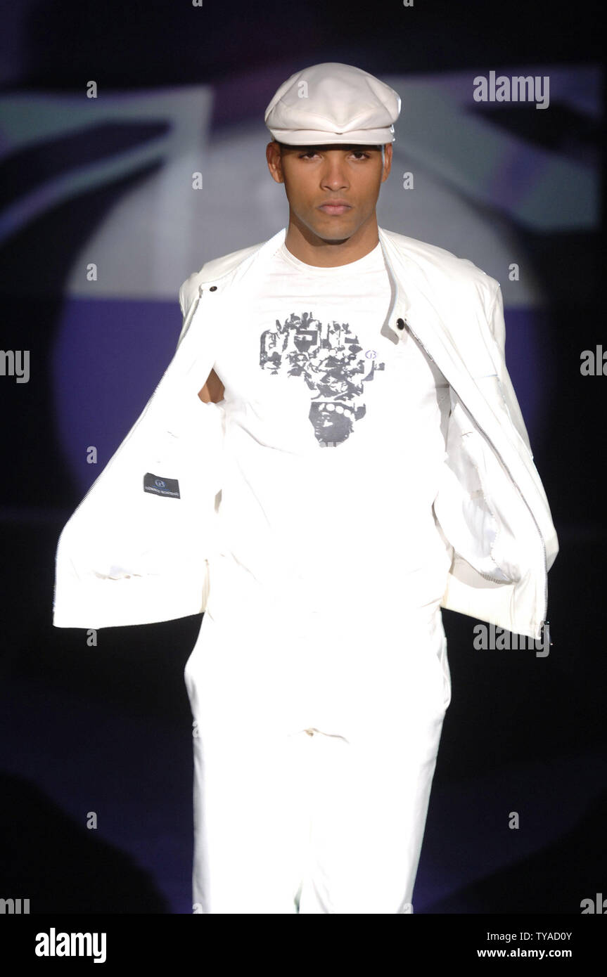 Ozwald boateng fashion designer hi-res stock photography and images - Alamy