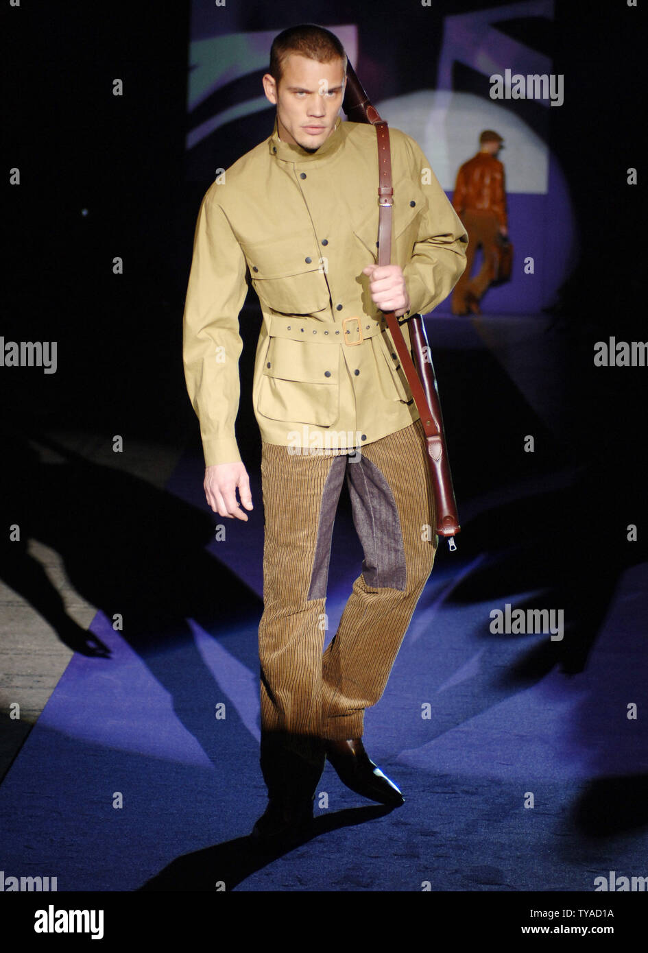 British fashion designer ozwald boateng hi-res stock photography and ...