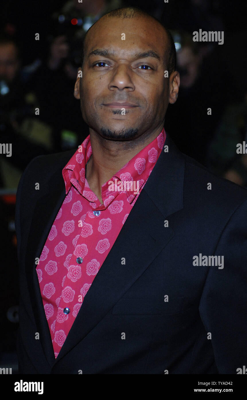 Colin Salmon Actor High Resolution Stock Photography and Images - Alamy