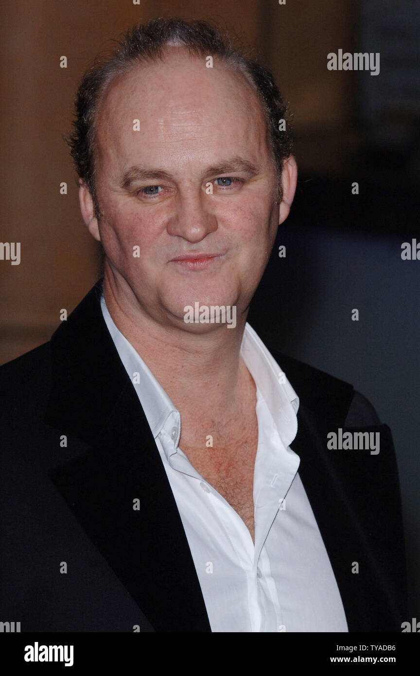 British actor Tim McInnerney attends the British premiere of "Casanova ...