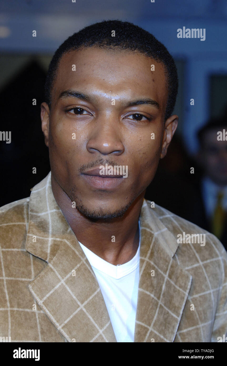 British actor Ashley Walters attends the "London Party" at Spencer ...