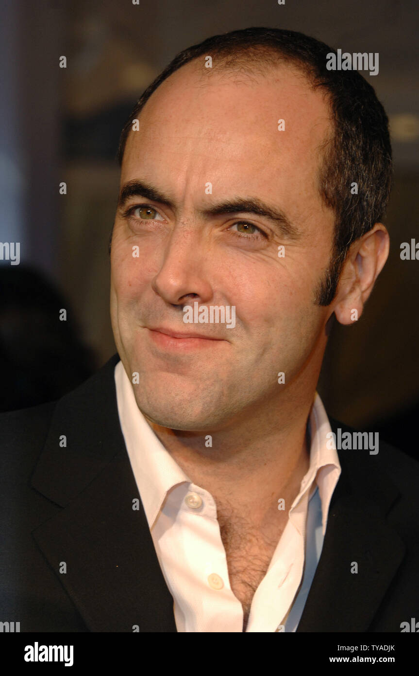 British actor James Nesbitt attends the "London Party" at Spencer House ...