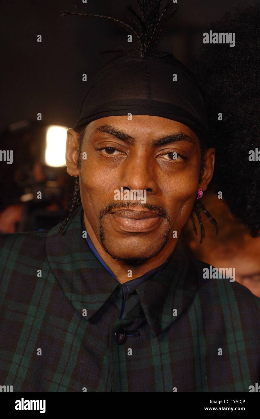 Coolio rapper hi-res stock photography and images - Alamy