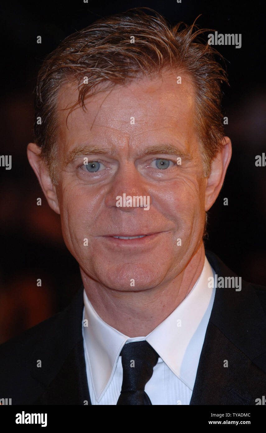 American actor william macy hi-res stock photography and images - Alamy