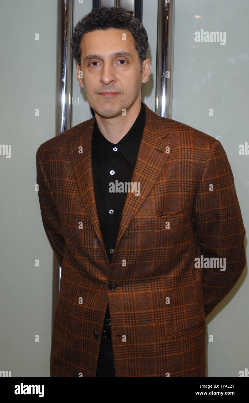 American actor John Turturro attends a photocall prior to his Guardian ...