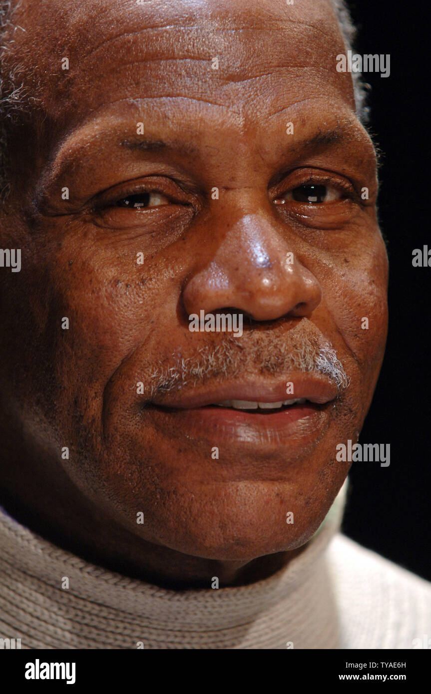 American actor danny glover hi-res stock photography and images - Alamy