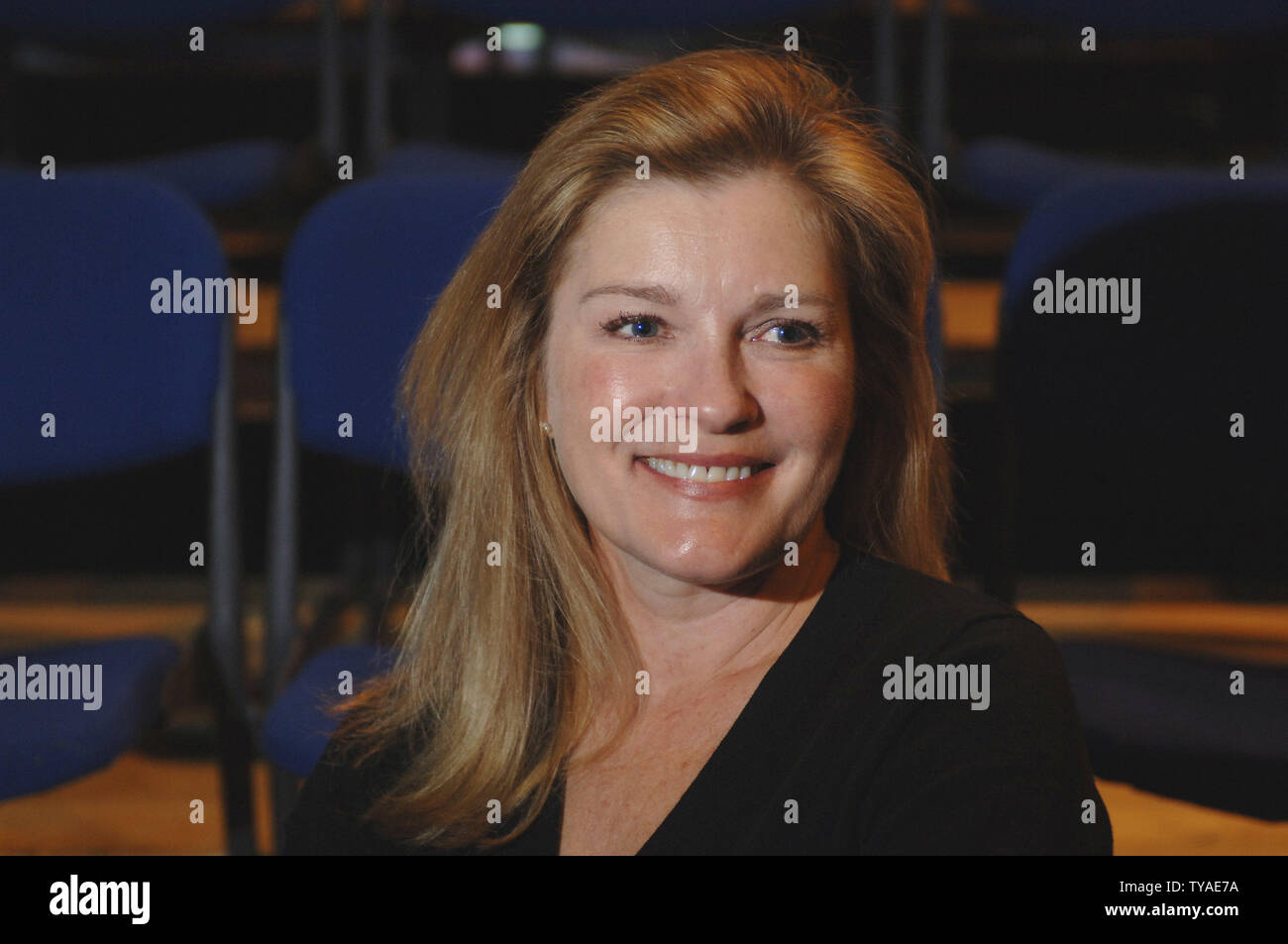 American actress Kate Mulgrew attends a photocall for the play The ...