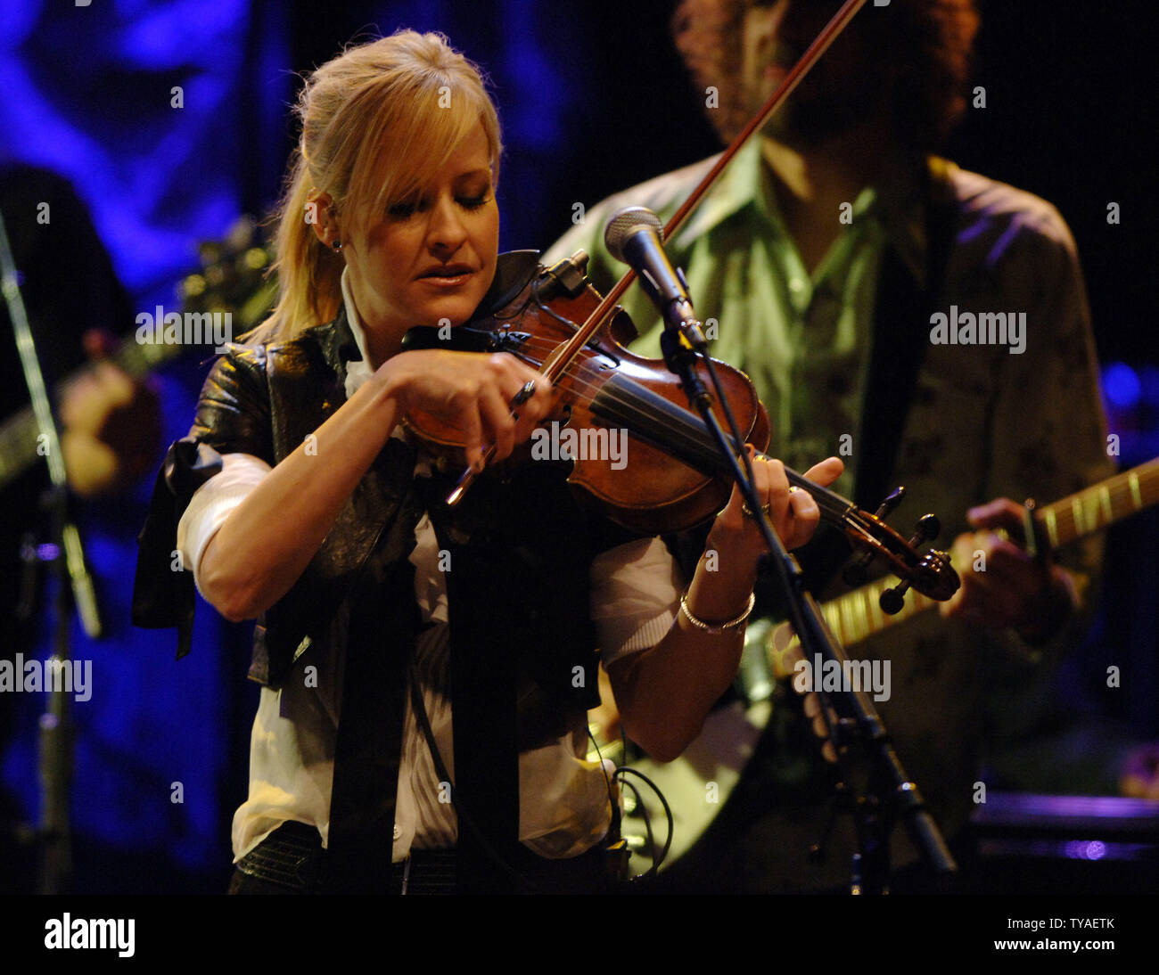 Martie Maguire High Resolution Stock Photography and Images - Alamy