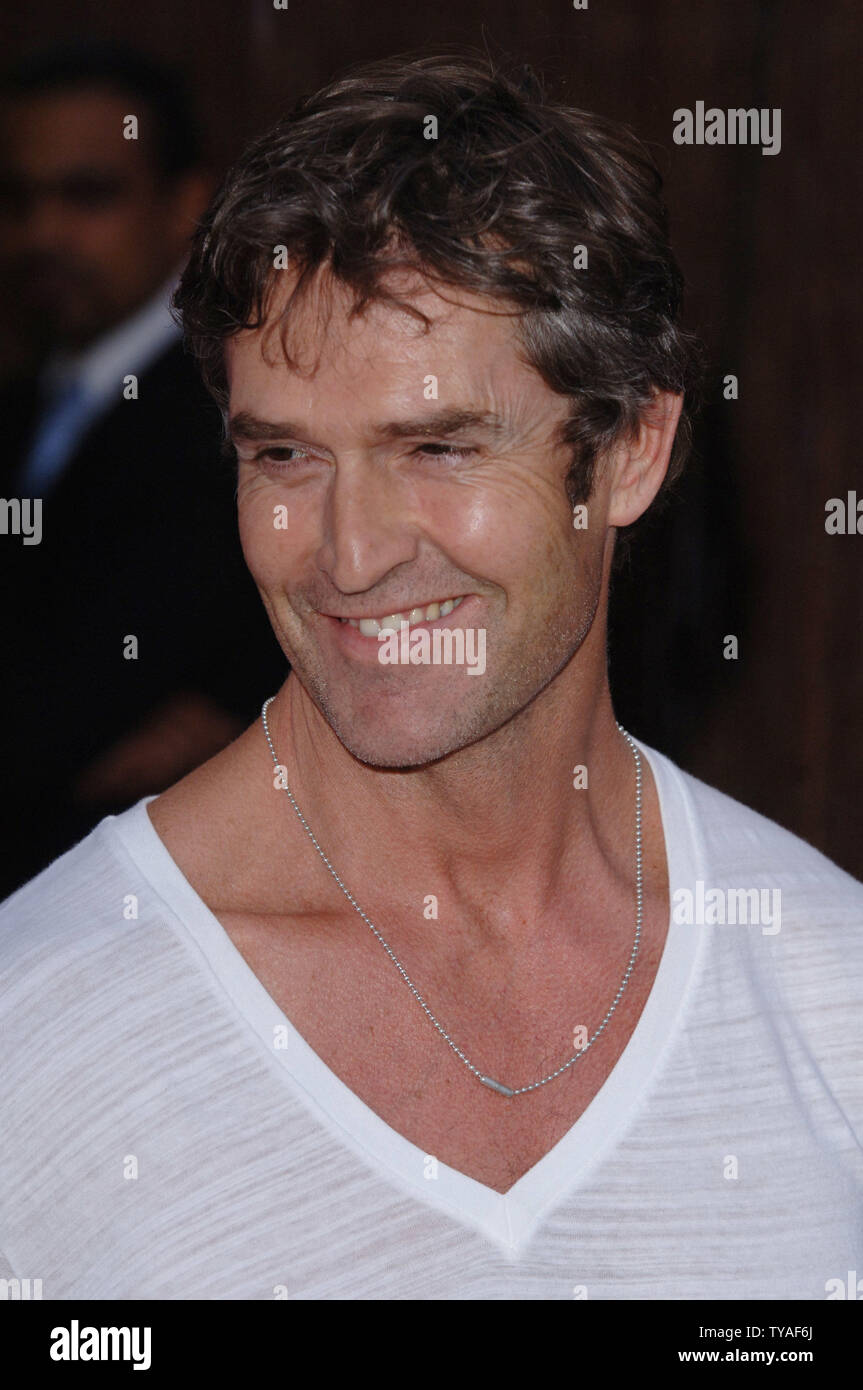 British actor Rupert Everett attends the Serpentine gallery summer ...