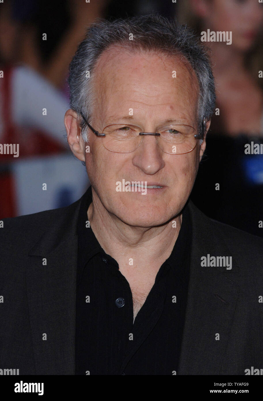American director Michael Mann attends the premiere of "Miami Vice" at ...