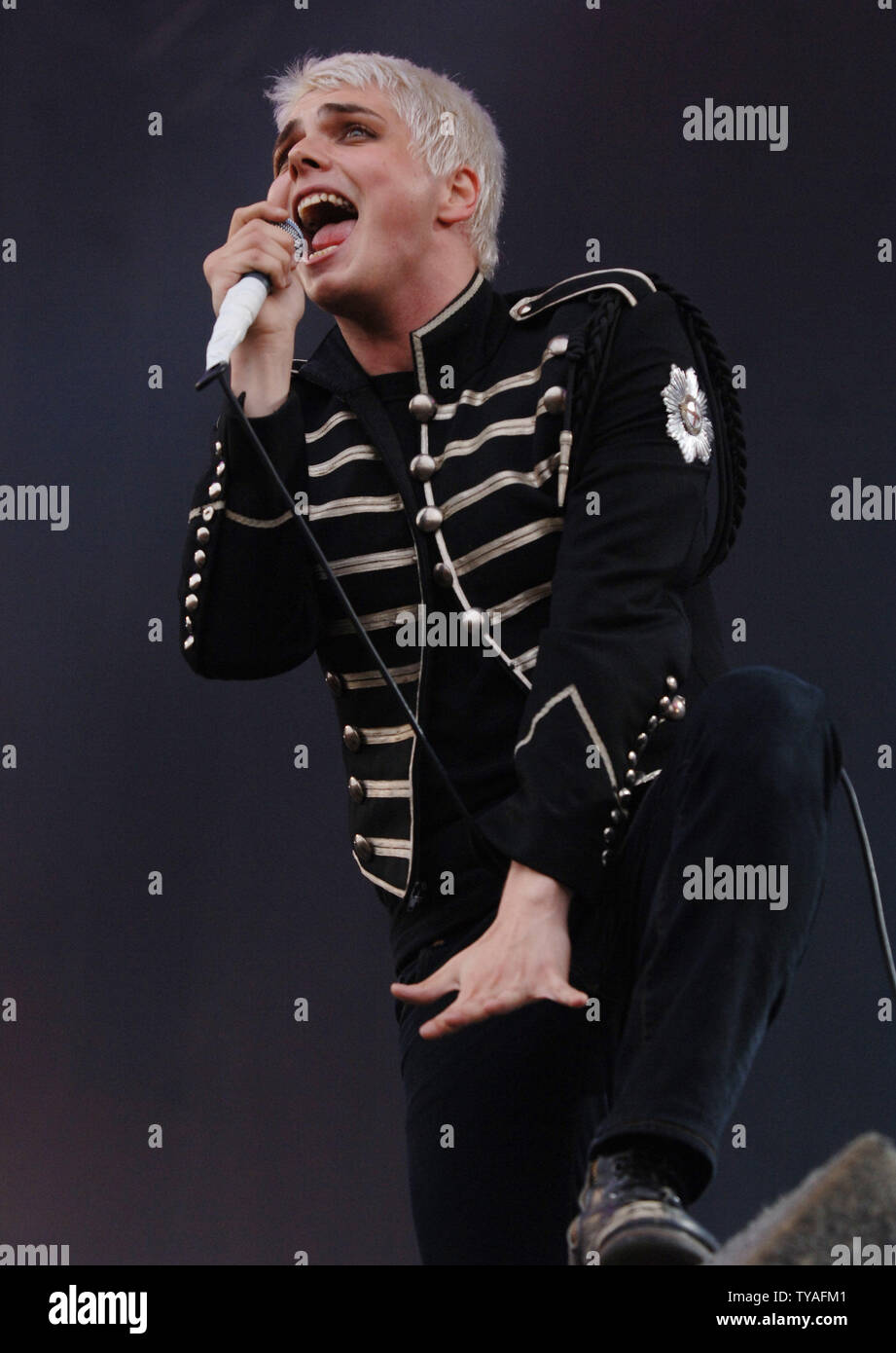Gerard Way 2006