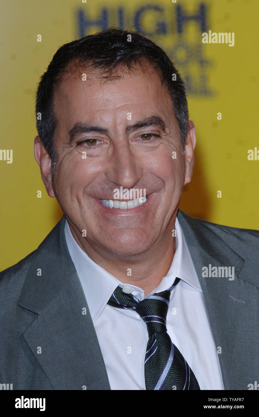 American director/choreographer Kenny Ortega attends the premiere of ...