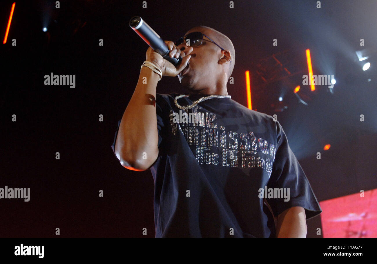 American Rapper Jay Z High Resolution Stock Photography and Images - Alamy