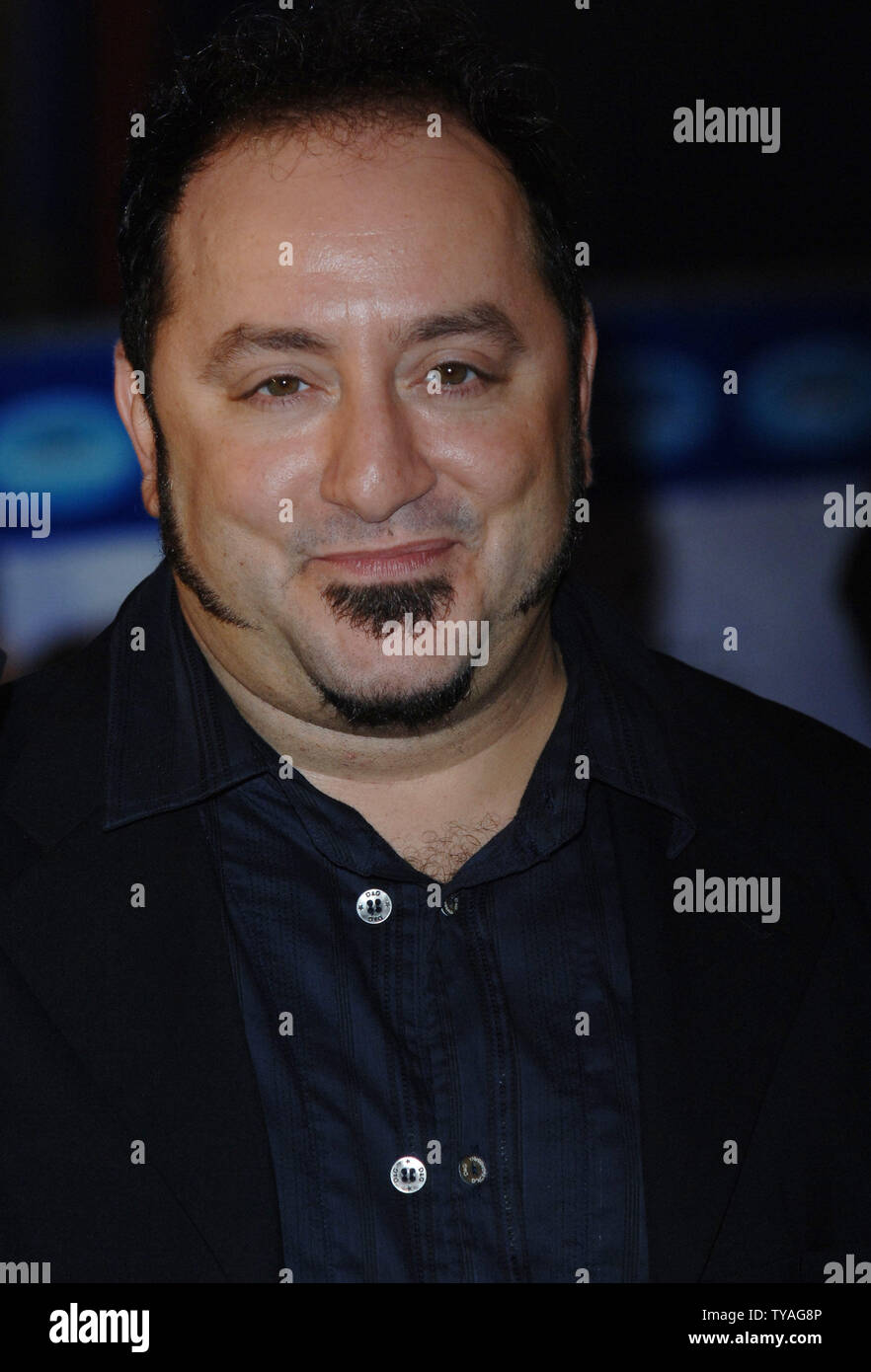 American director Frank Coraci attends the premiere of "Click" at ...