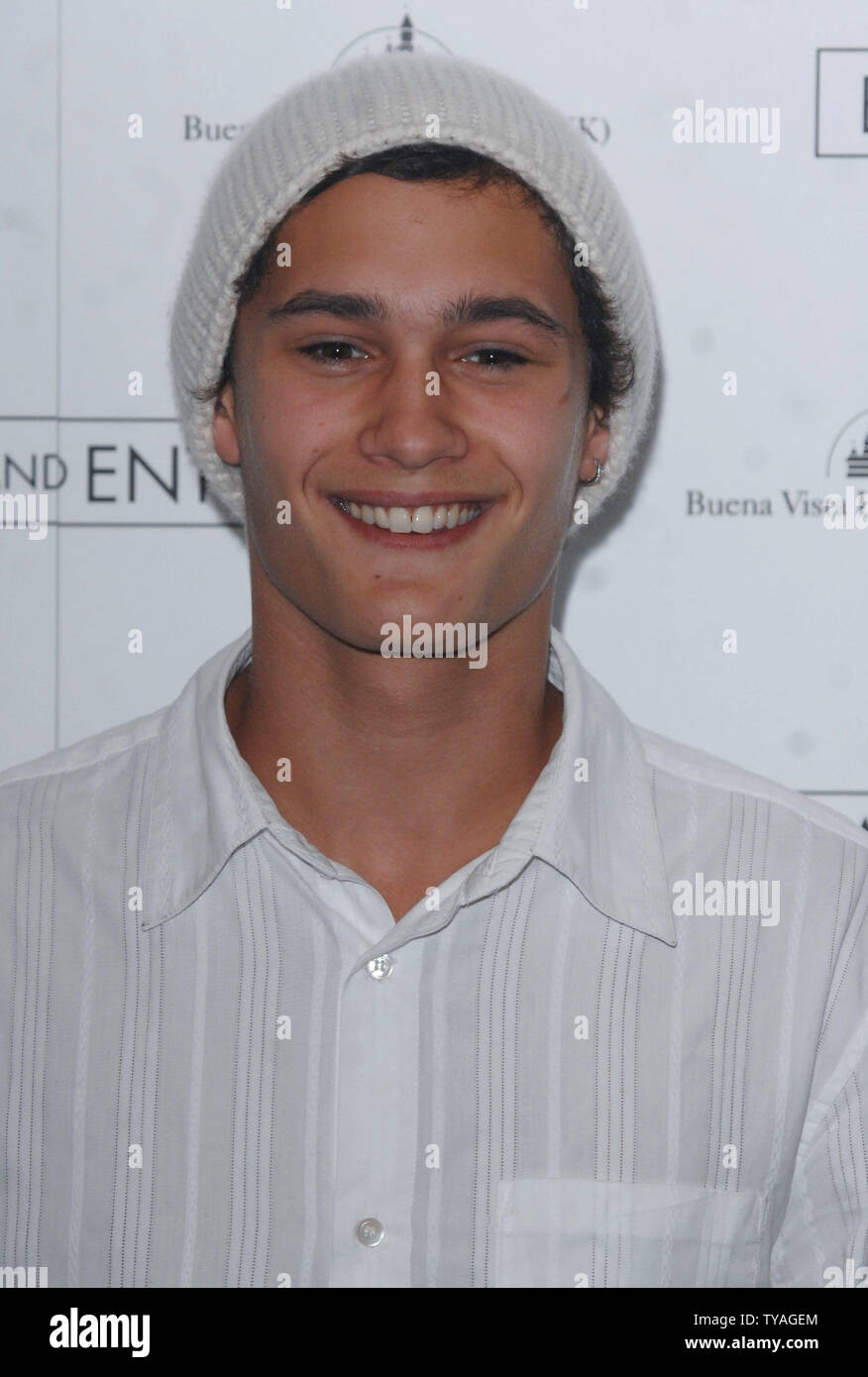 American actor Rafi Gavron attends a photocall for "Breaking & Entering ...