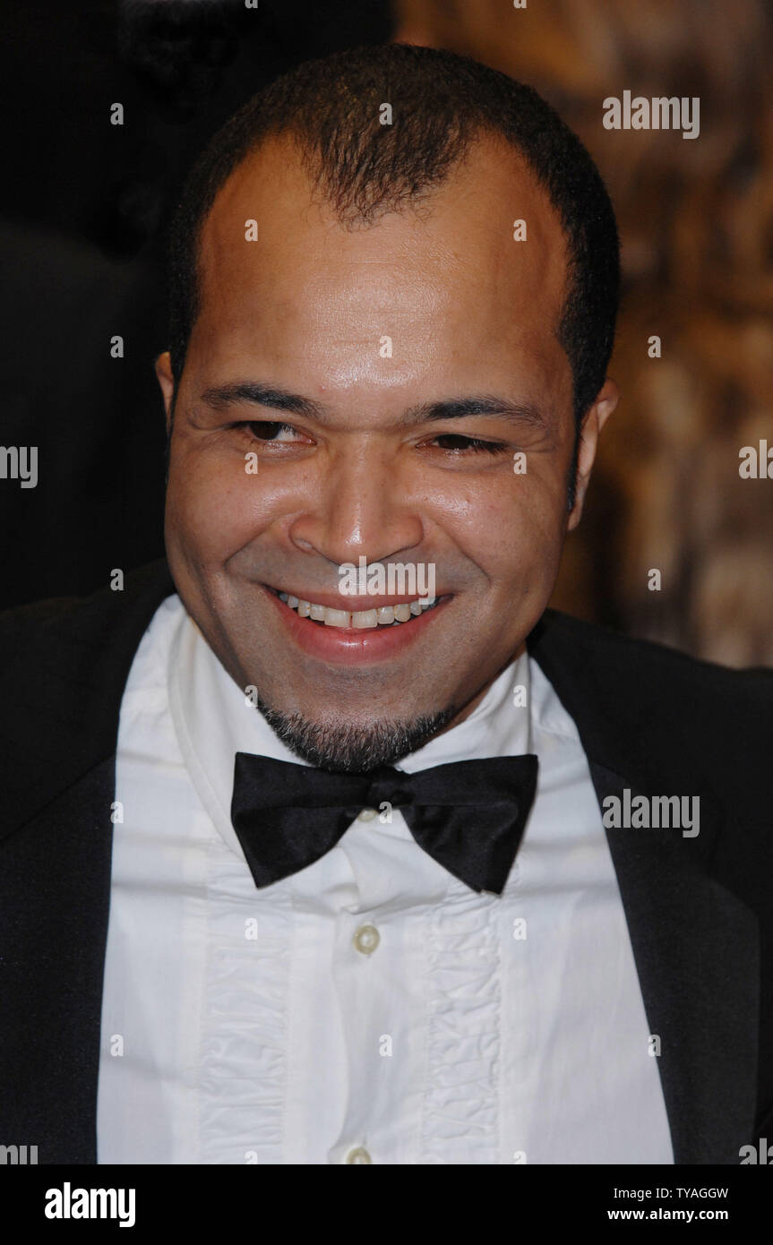 American actor Jeffrey Wright attends the world premiere of "Casino ...