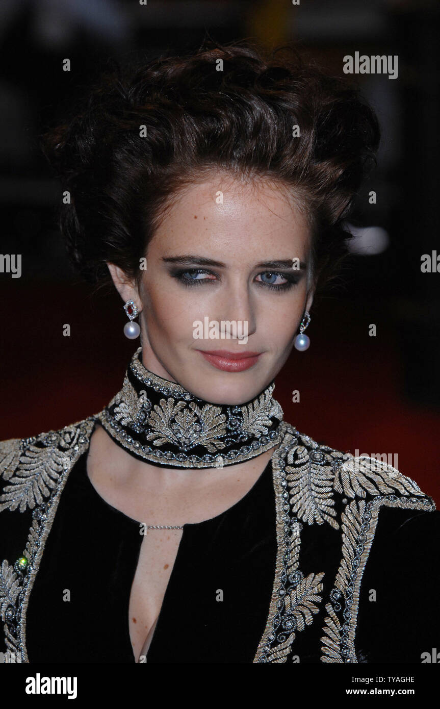 Eva Green Casino Royale Premiere