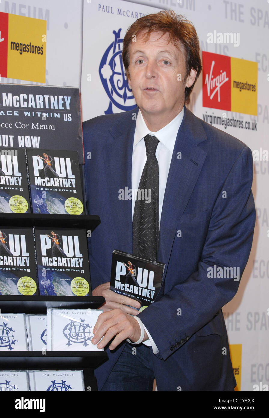 Paul Mccartney 2006
