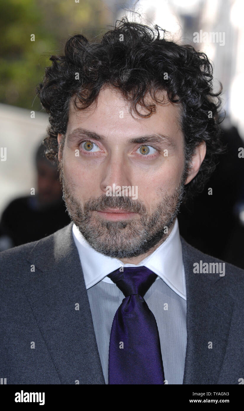 British actor Rufus Sewell attends the "Evening Standard Theatre Awards ...