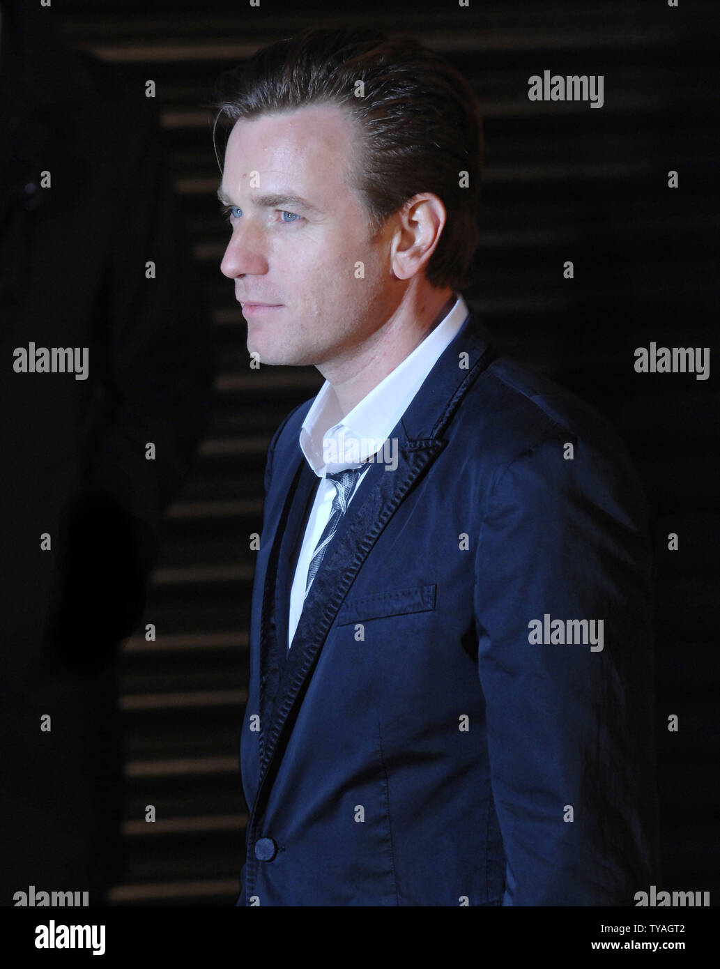 British actor Ewan McGregor attends the World premiere of "Miss Potter ...