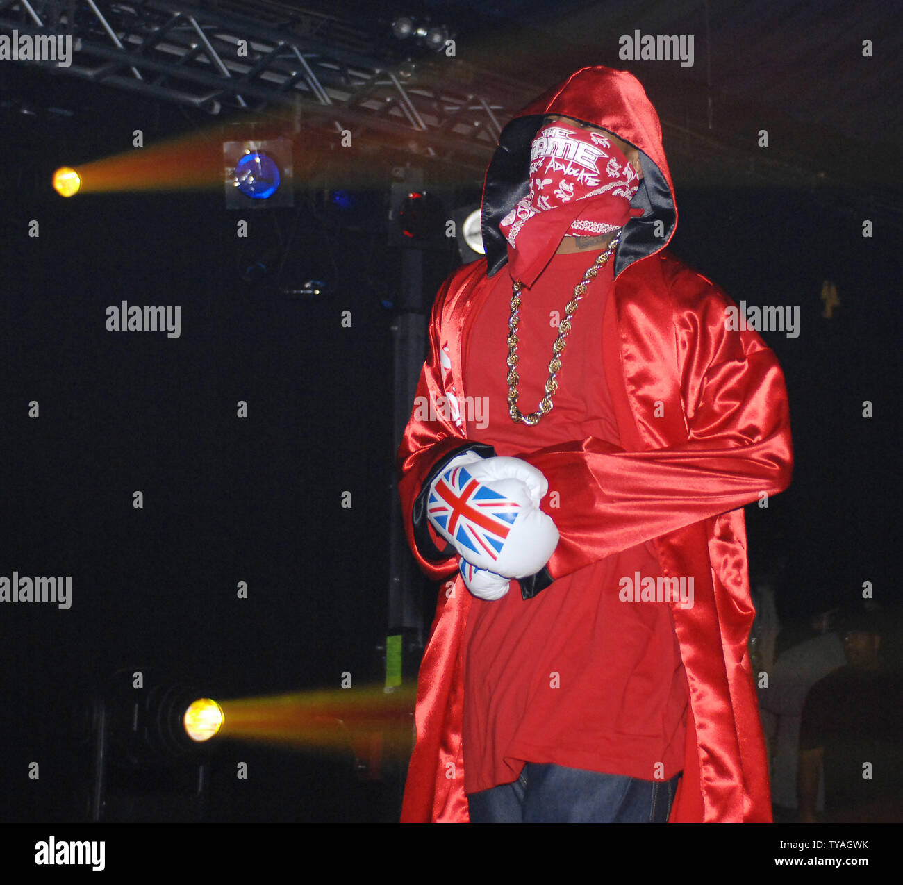 American rapper The Game performs at Hammersmith Palais in London on ...