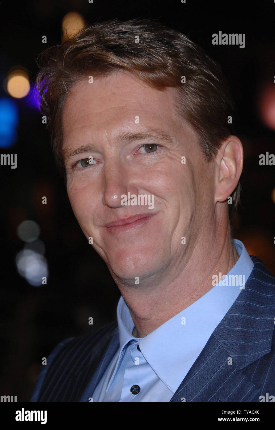 German director Stefen Fangmeier attends the World premiere of "Eragon ...