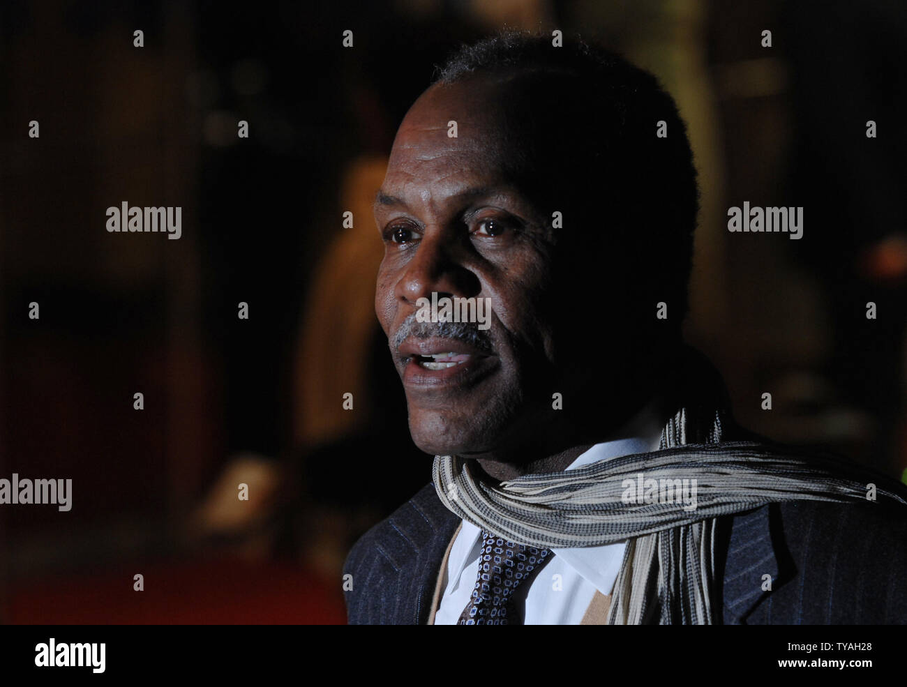 American actor danny glover hi-res stock photography and images - Alamy