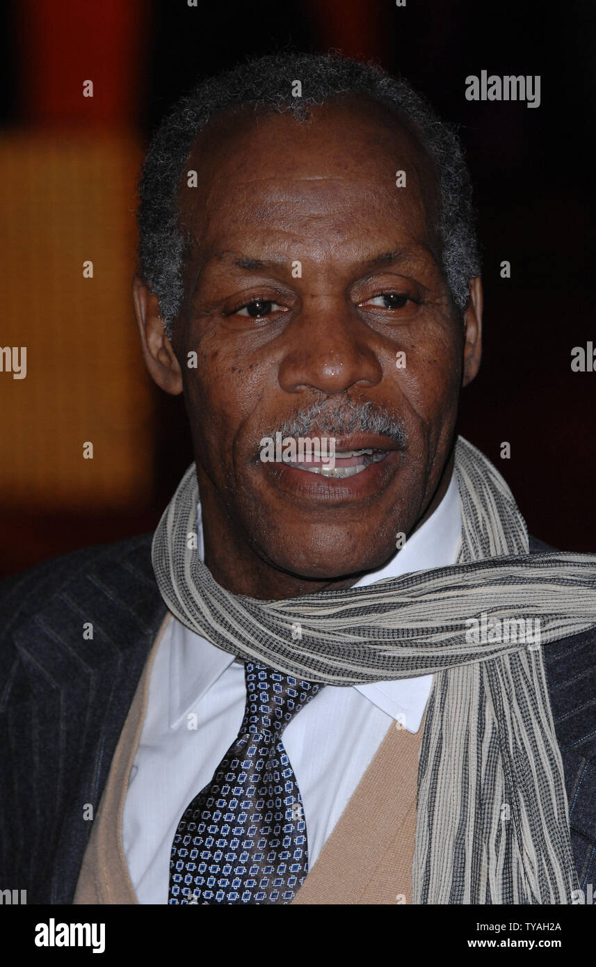 American Actor Danny Glover High Resolution Stock Photography and ...