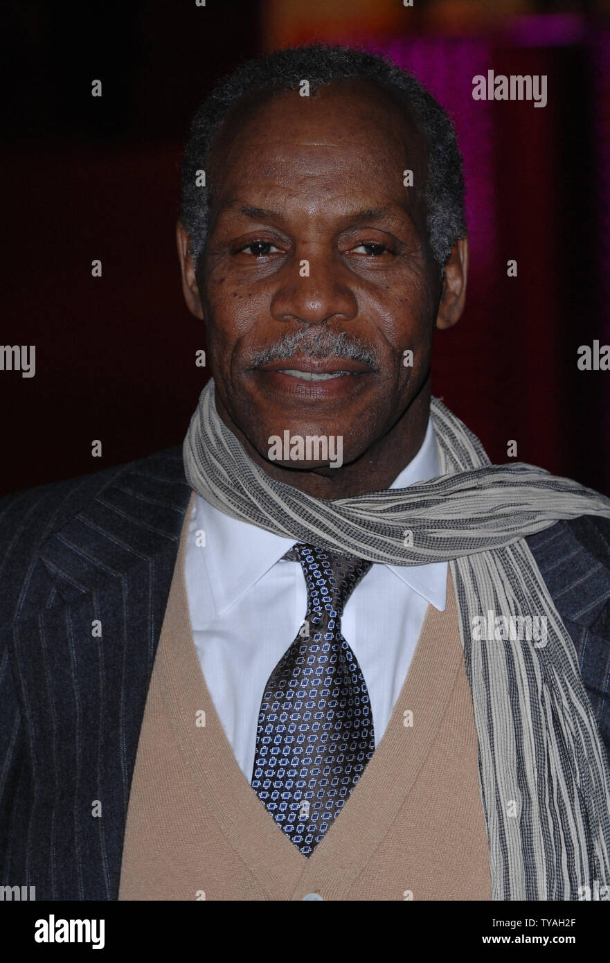 American actor danny glover hi-res stock photography and images - Alamy