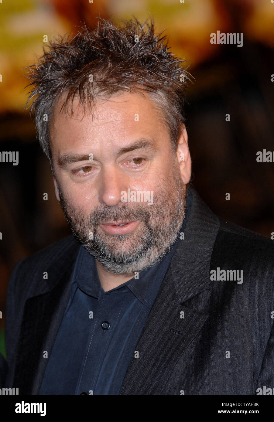 French director Luc Besson attends the premiere of "Arthur And The ...