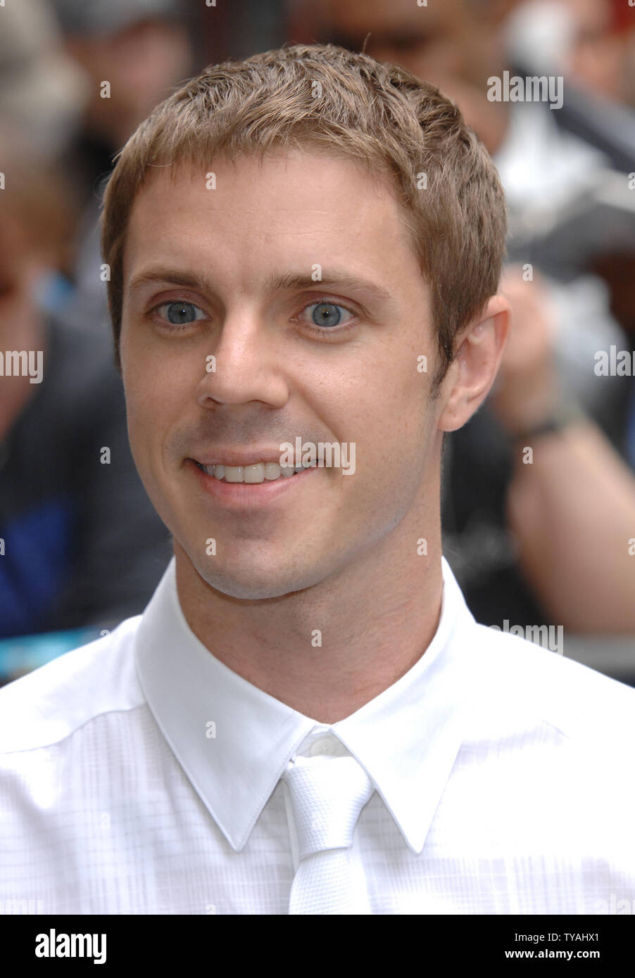 Jake shears of scissor sisters hi-res stock photography and images - Alamy