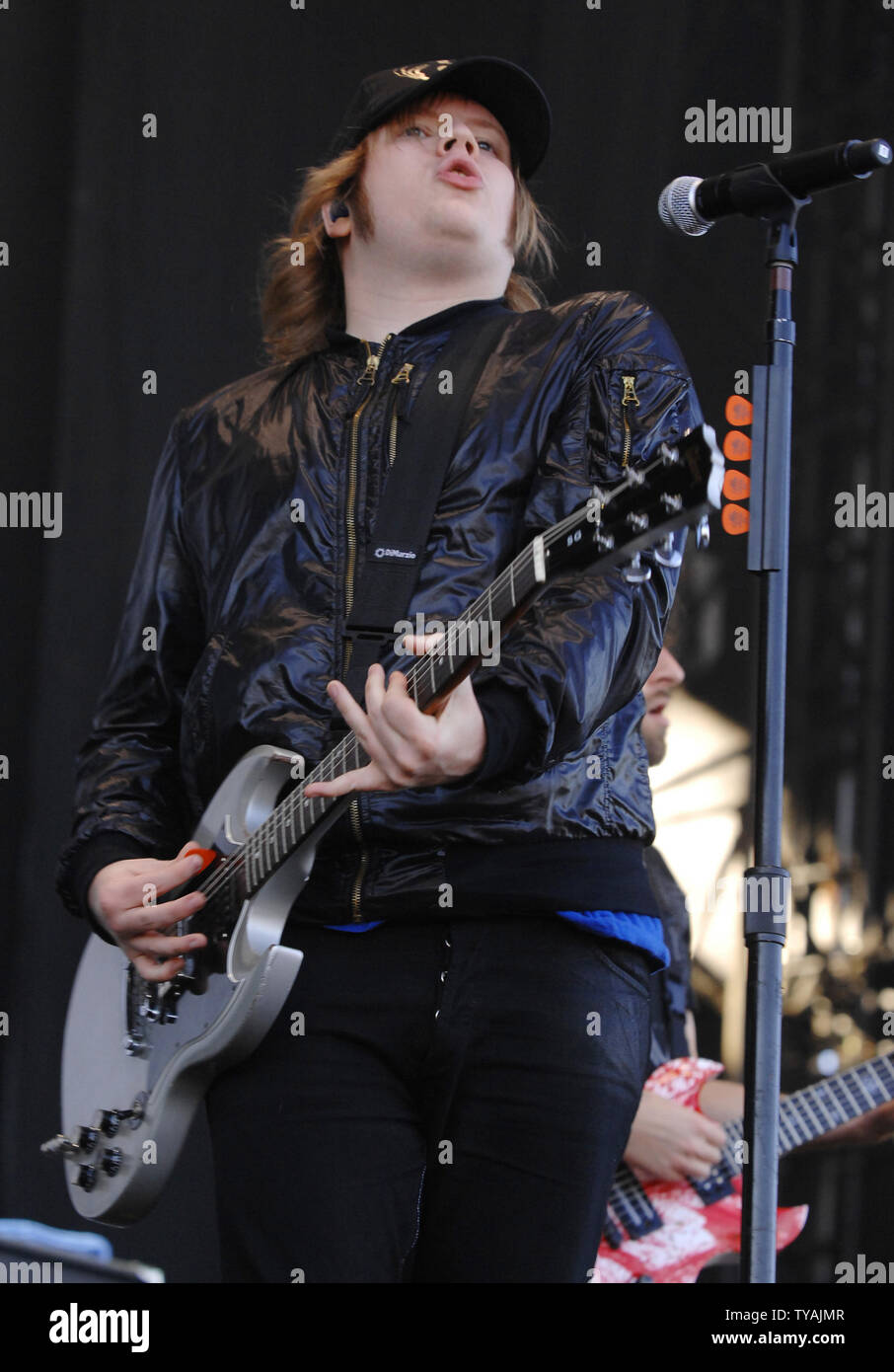 Patrick Stump 2007
